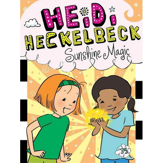 Heidi Heckelbeck Heidi Heckelbeck Sunshine Magic, Book 35, (Hardcover ...