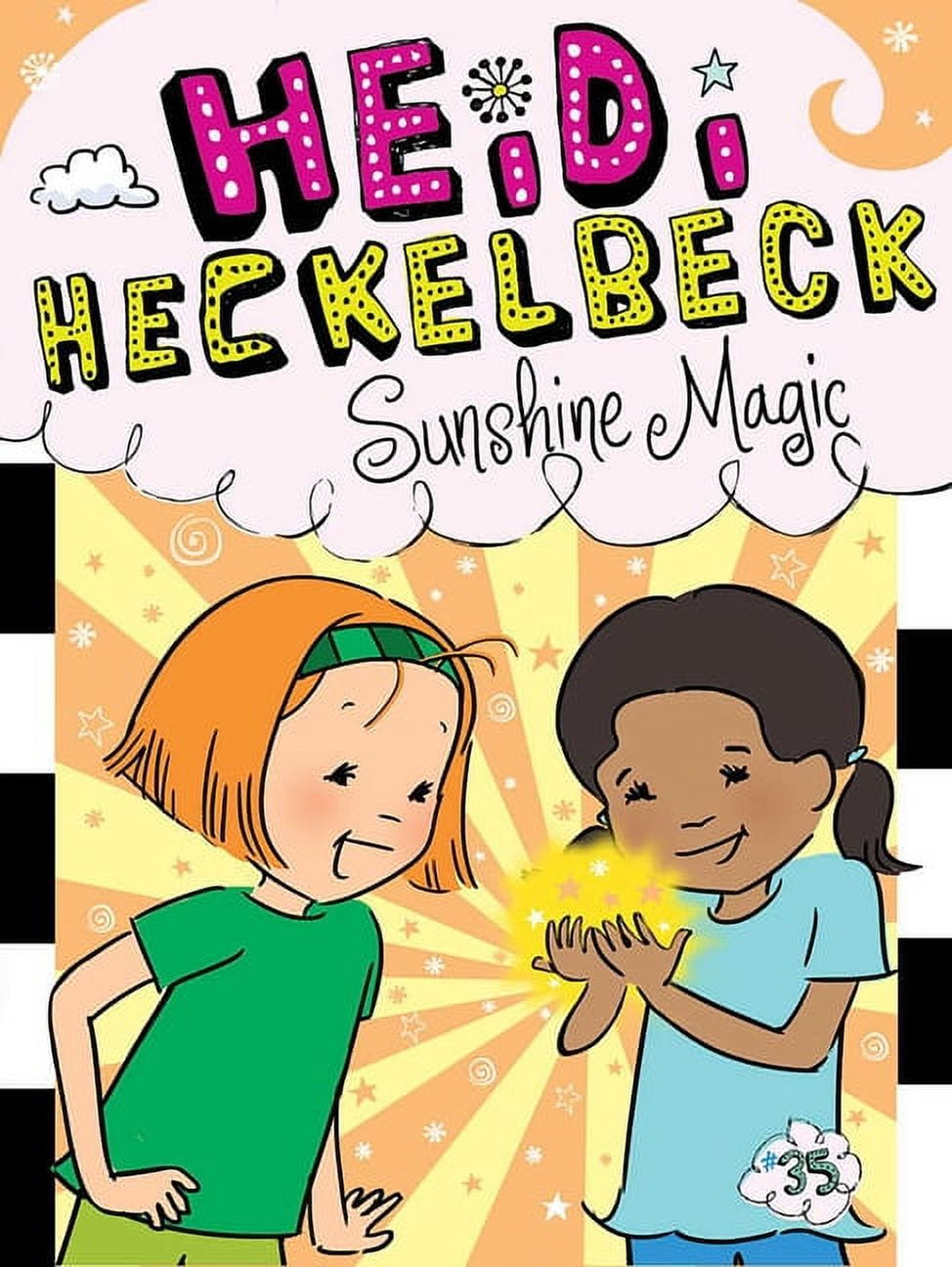 Heidi Heckelbeck: Heidi Heckelbeck Sunshine Magic (Series #35 ...
