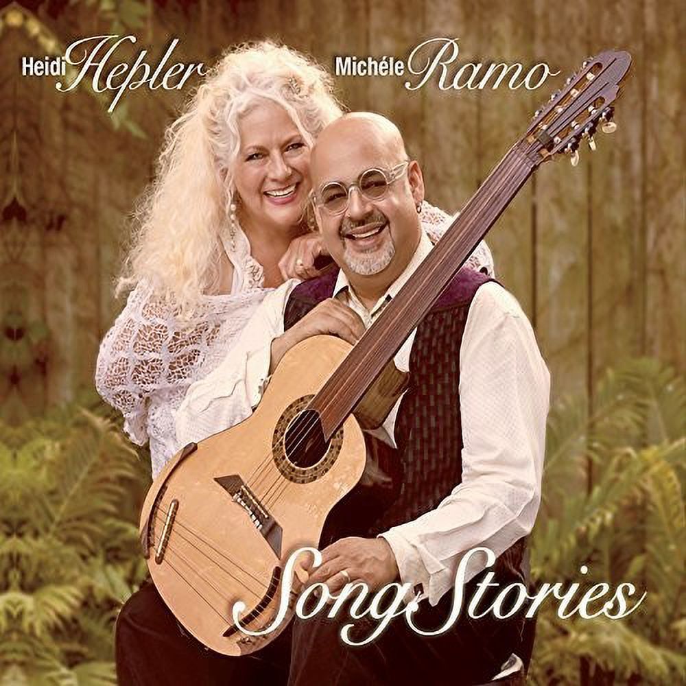 Pre-Owned Heidi Hepler and Michele Ramo Song Stories - Walmart.com