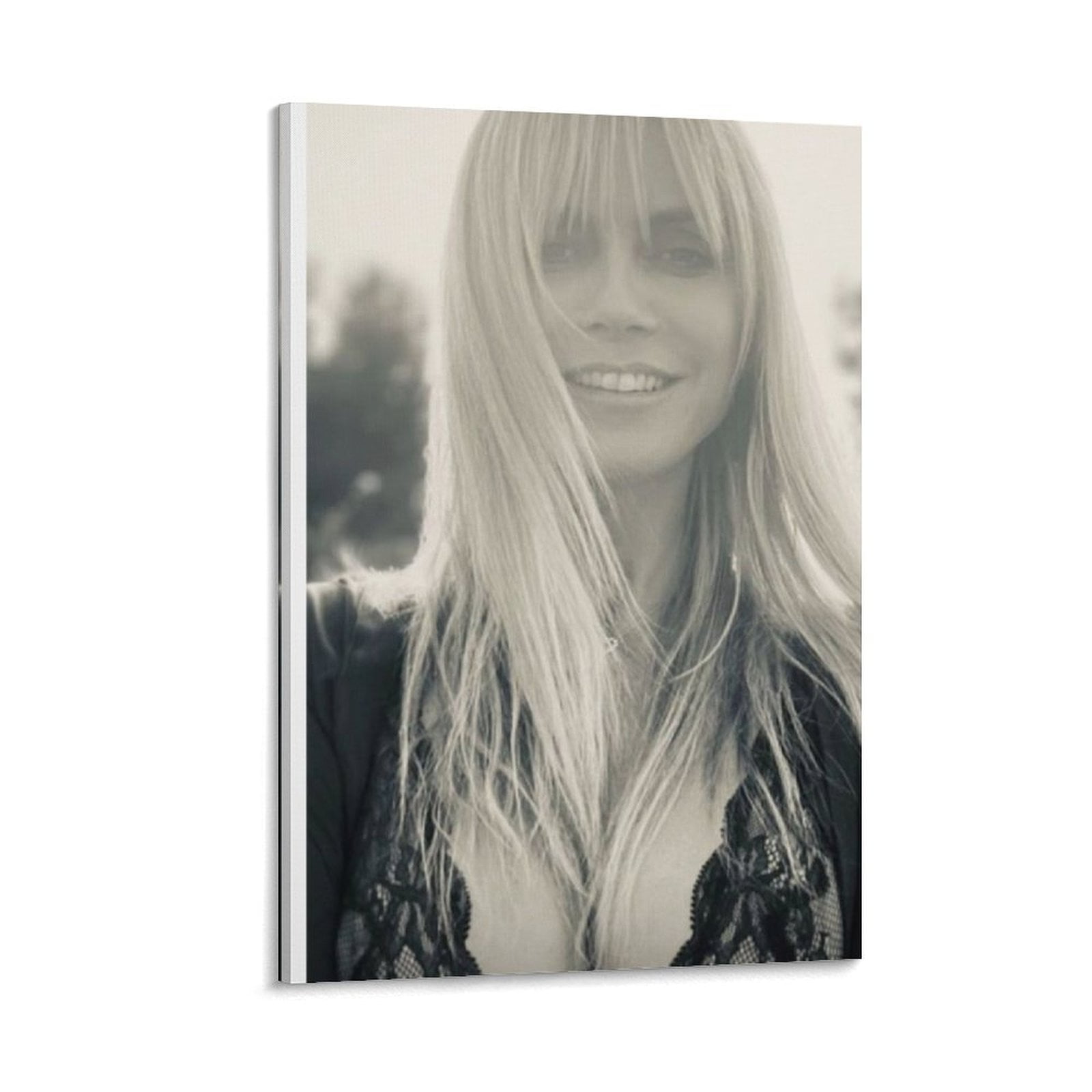 Heidi Klum Super Model Poster Photo Artistic (19) Wall Art Poster Gifts ...