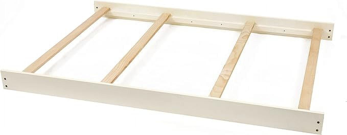 Heidi Klum Truly Scrumptious Full-Size Conversion Kit Bed Rails (Mist ...