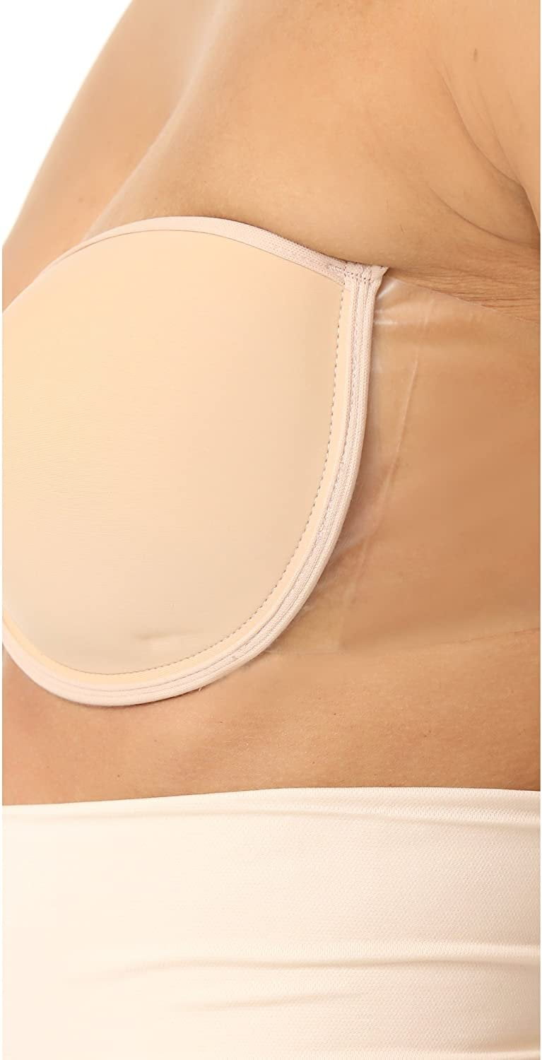 Heidi Klum Women's The Wing Bra, Nude, D - Walmart.com
