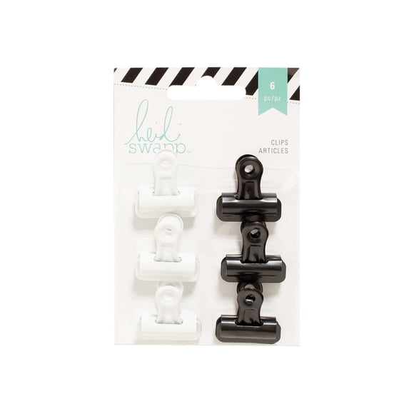 Bulldog Clips in Clips & Fasteners - Walmart.com