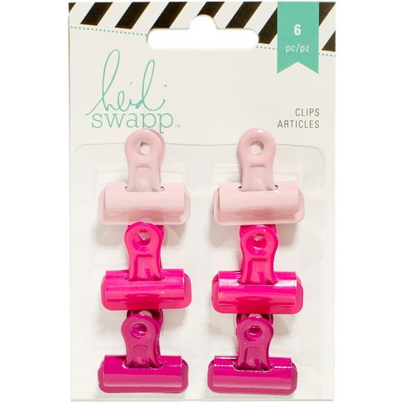 Bulldog Clips in Clips & Fasteners - Walmart.com