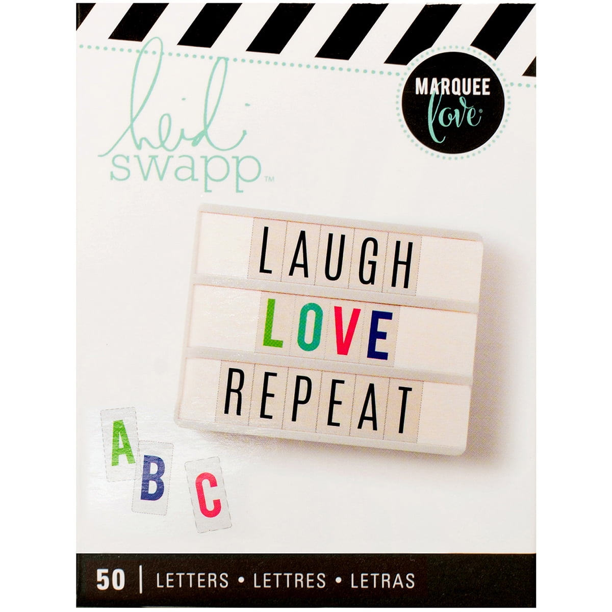 Heidi Swapp Lightbox Inserts 50/pkg - A - Walmart.com