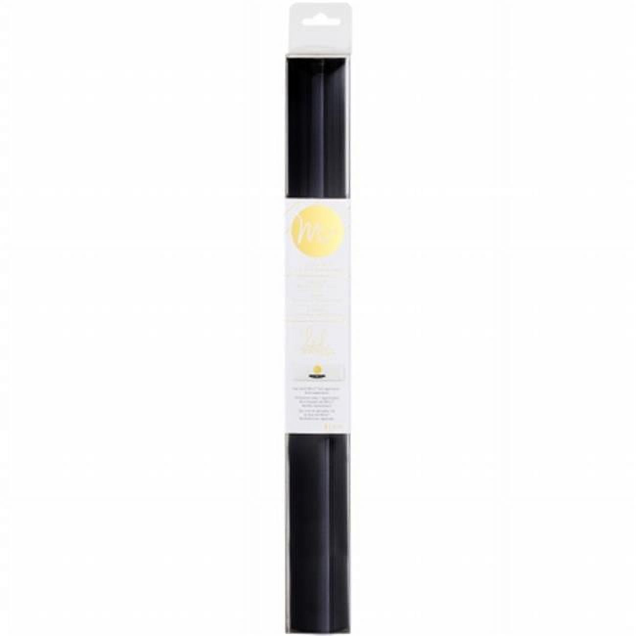 Heidi Swapp Minc Reactive Foil 12.25"-Black 10' Roll - Walmart.com