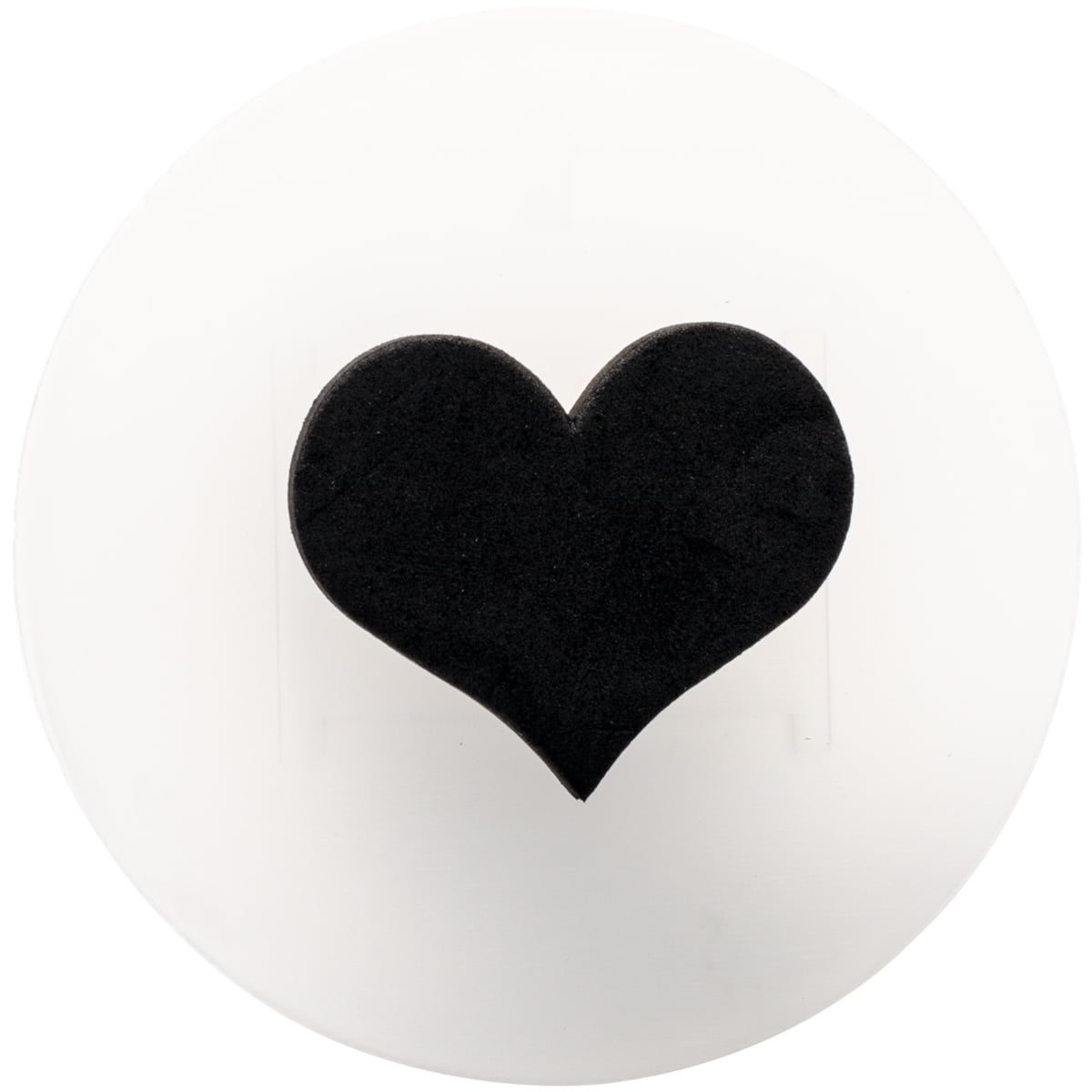Heidi Swapp Stamp-Heart - Walmart.com