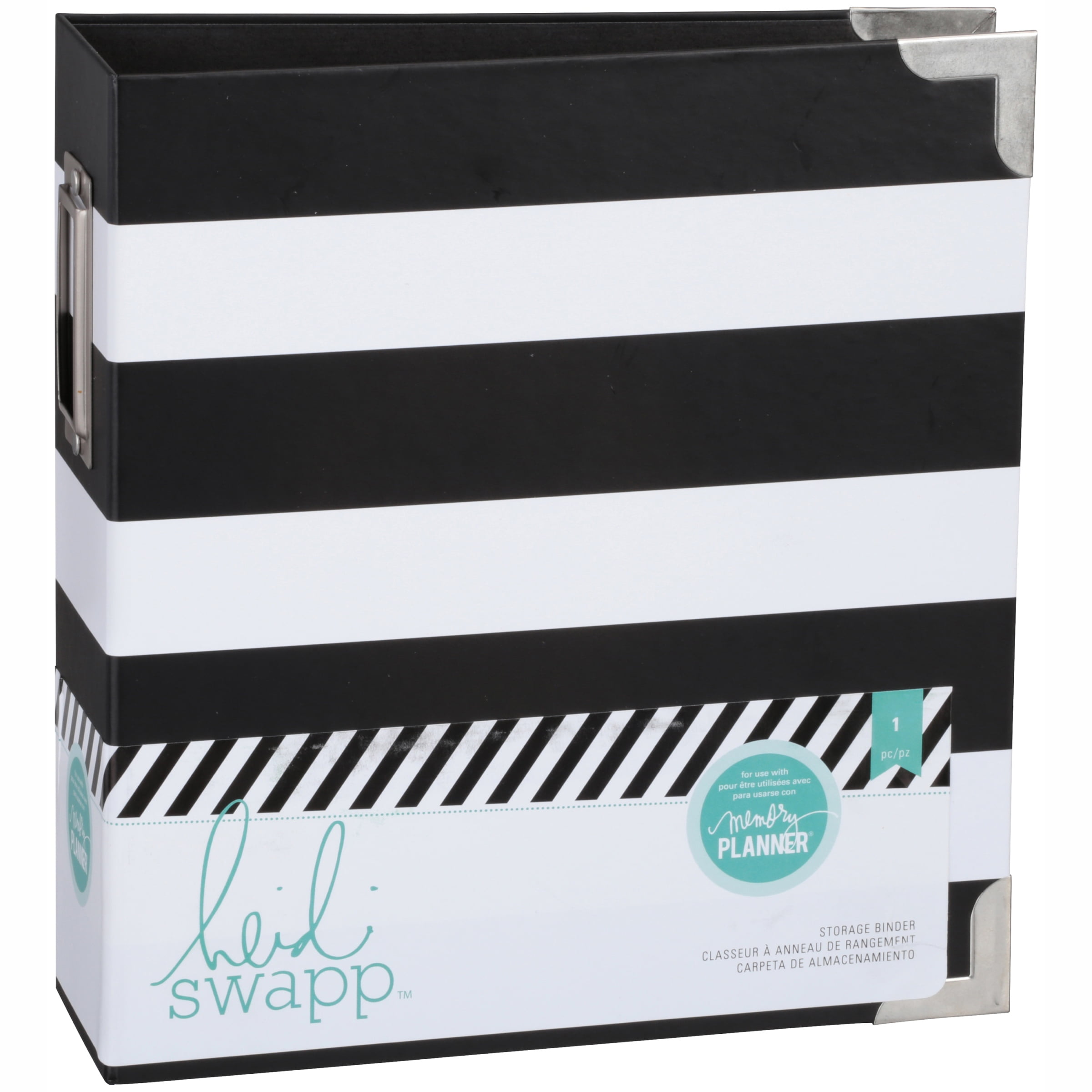 Heidi Swapp™ Storage Binder - Walmart.com