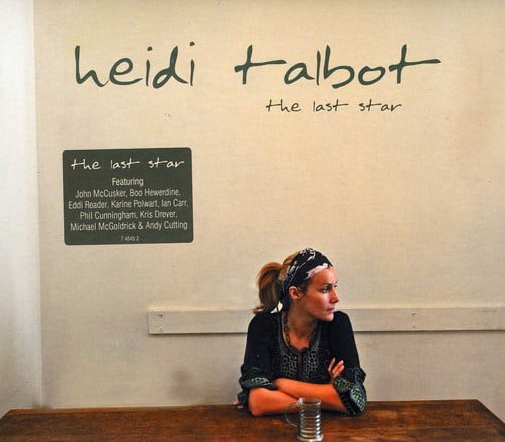 Heidi Talbot - The Last Star - Music & Performance - CD - Walmart.com
