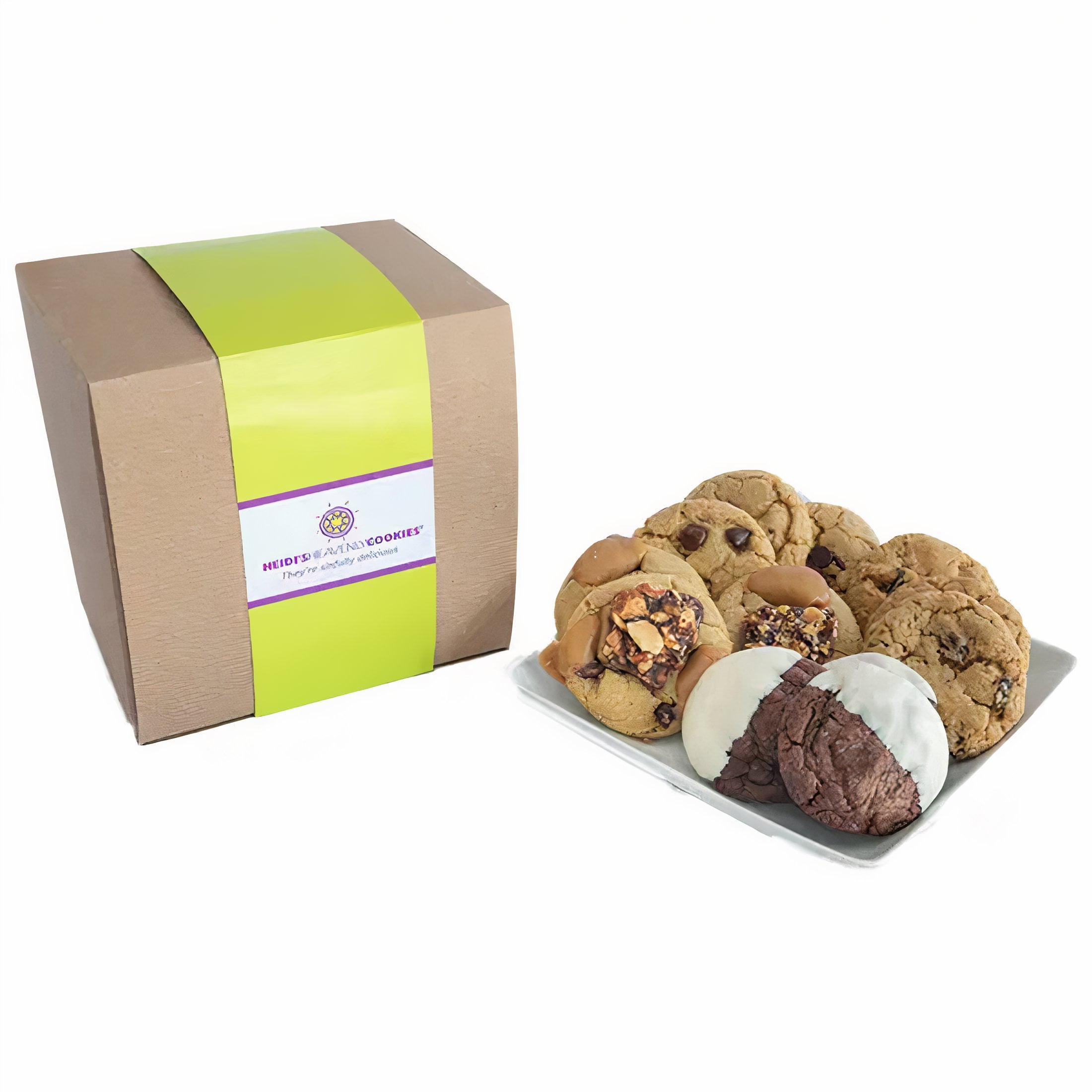 Heidi's Heavenly Cookies Classic Assorted Cookies - Walmart.com
