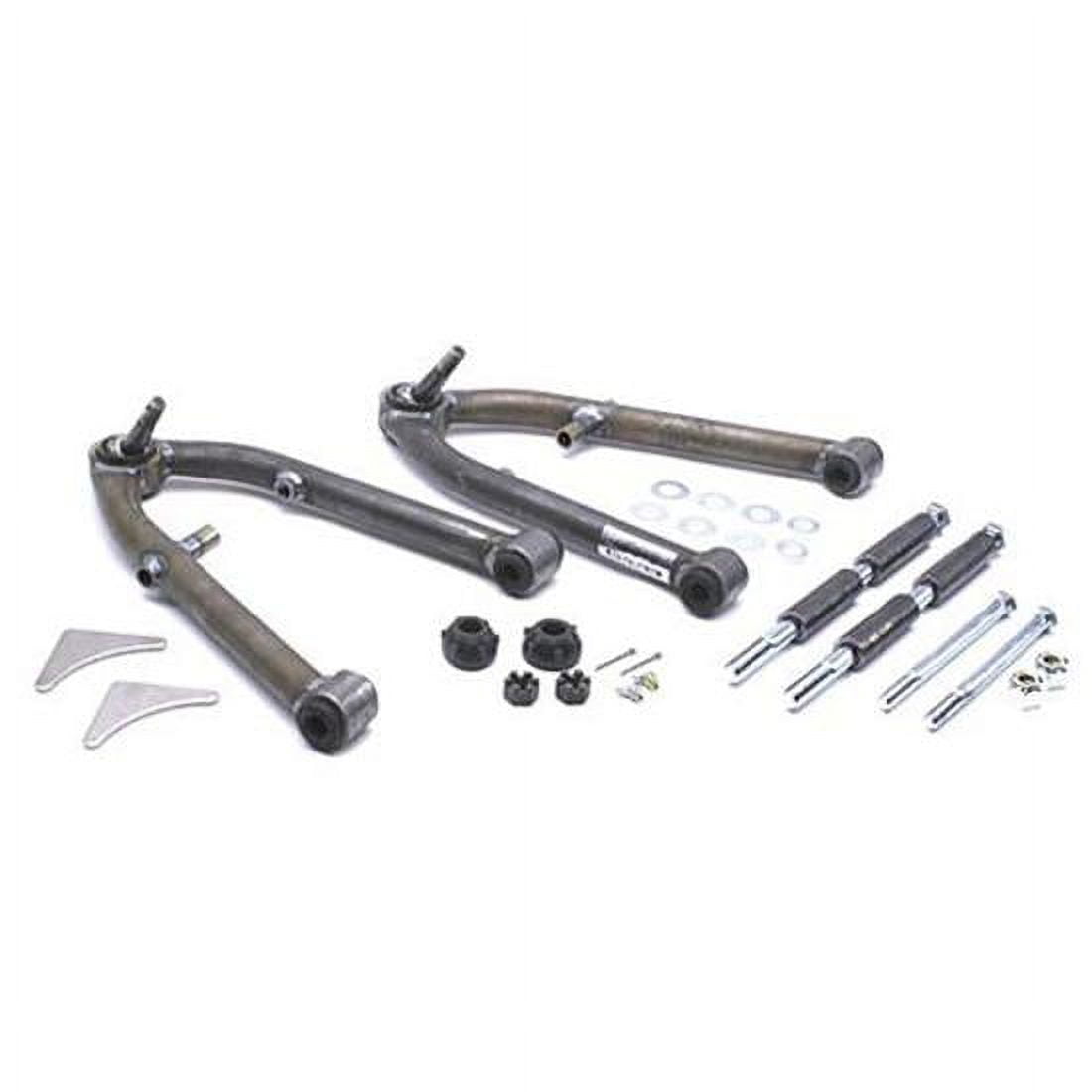 Heidts Mustang II Tubular Lower Arms, Coil-Overs, No Strut, 5/8 Less ...