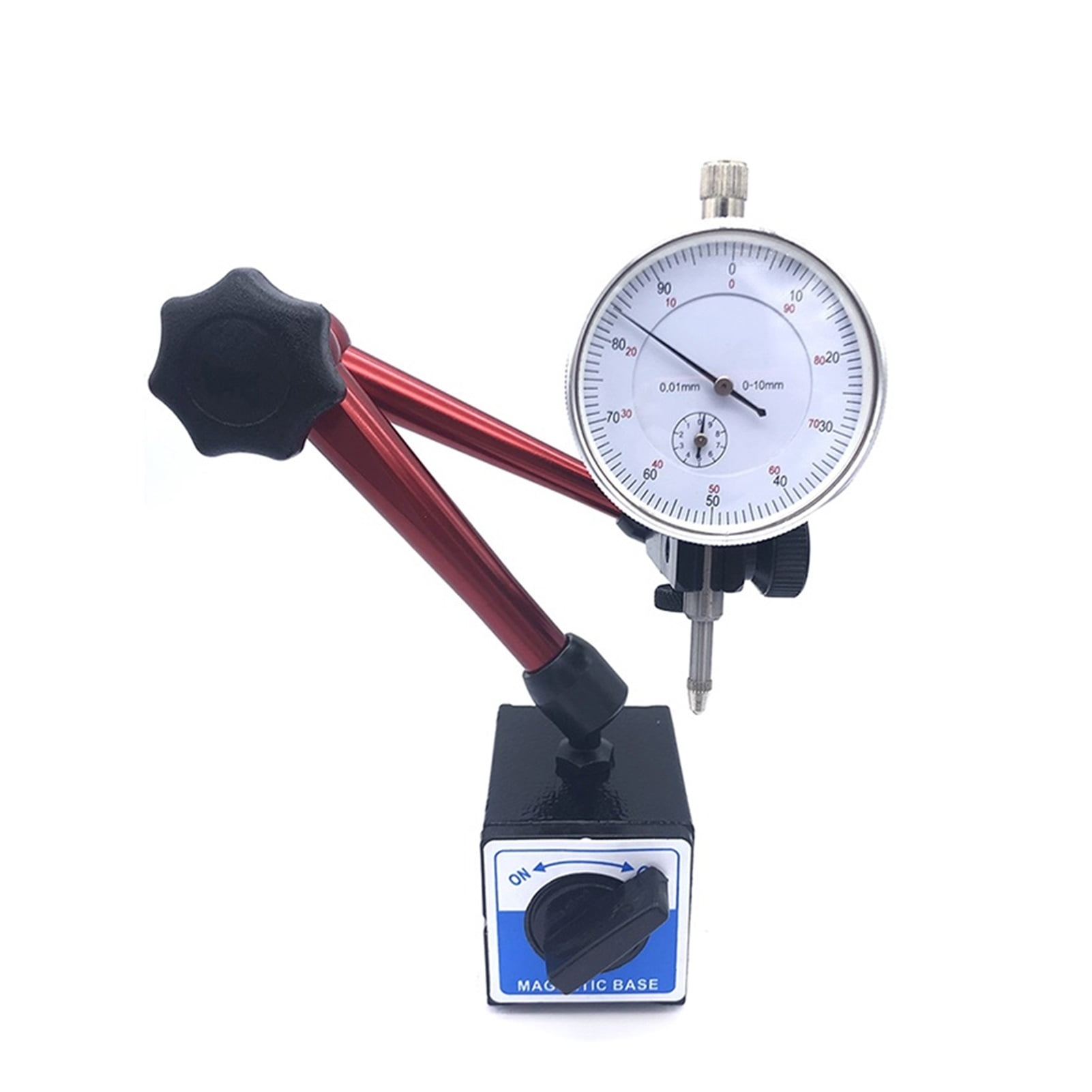 Height 350mm Big Universal Flexible Magnetic Base Holder Stand Tool and ...