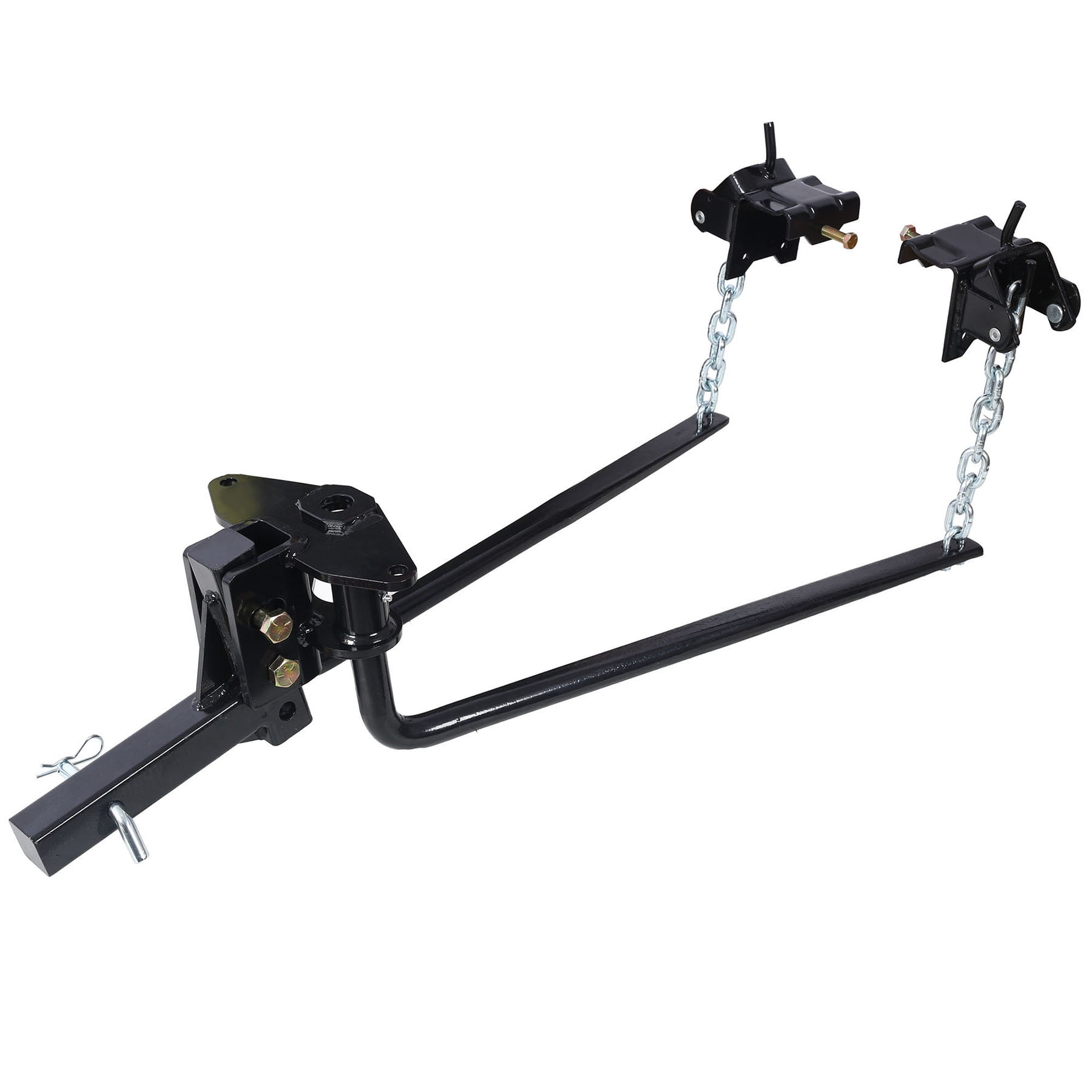 Height Adjustable 10,000lb Weight Distribution Hitch with Universal ...