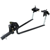 Andersen Hitches No-Sway Weight Distribution Hitch 6" Drop/Rise | 2-5/ ...