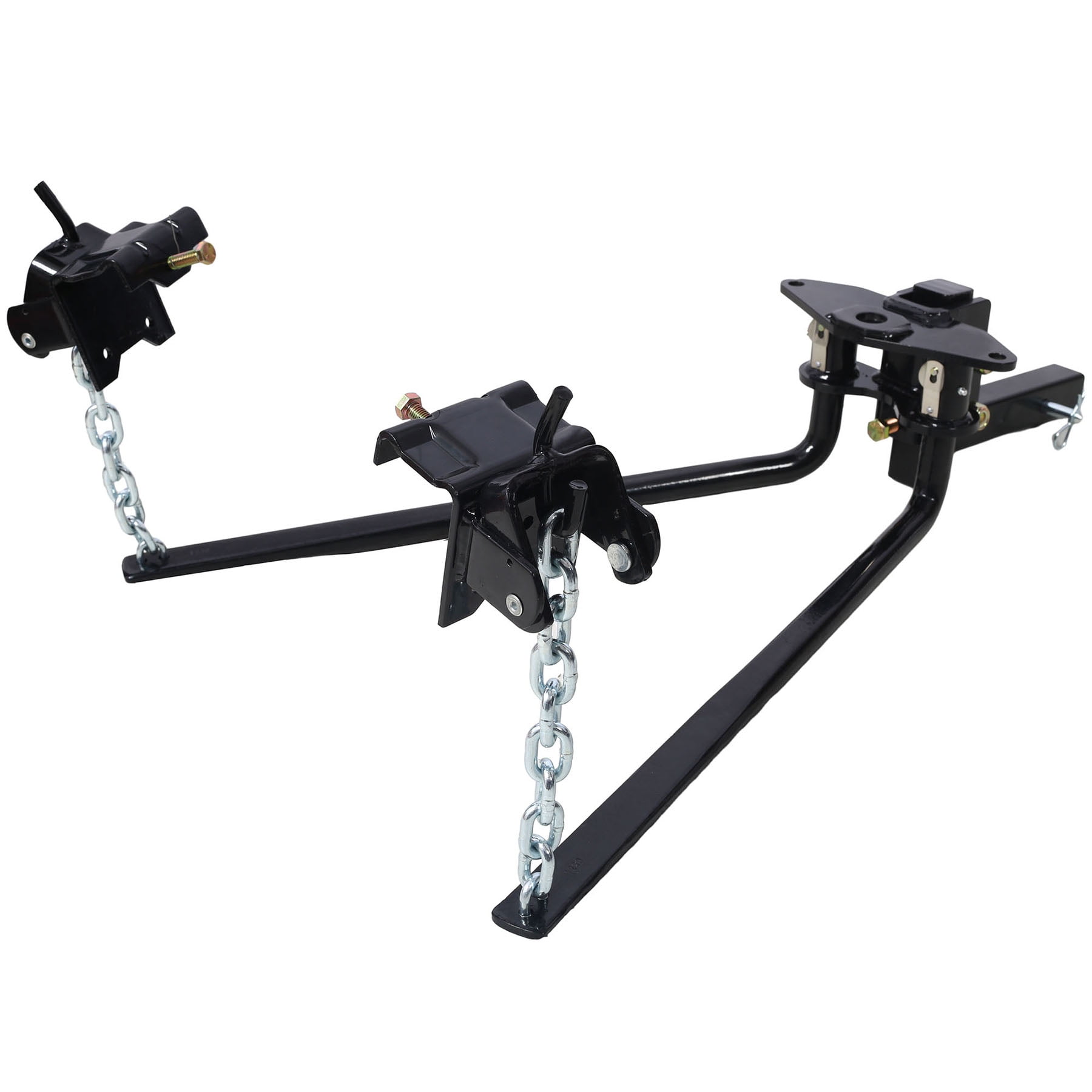 Height Adjustable 12,000lb Weight Distribution Hitch with Universal ...