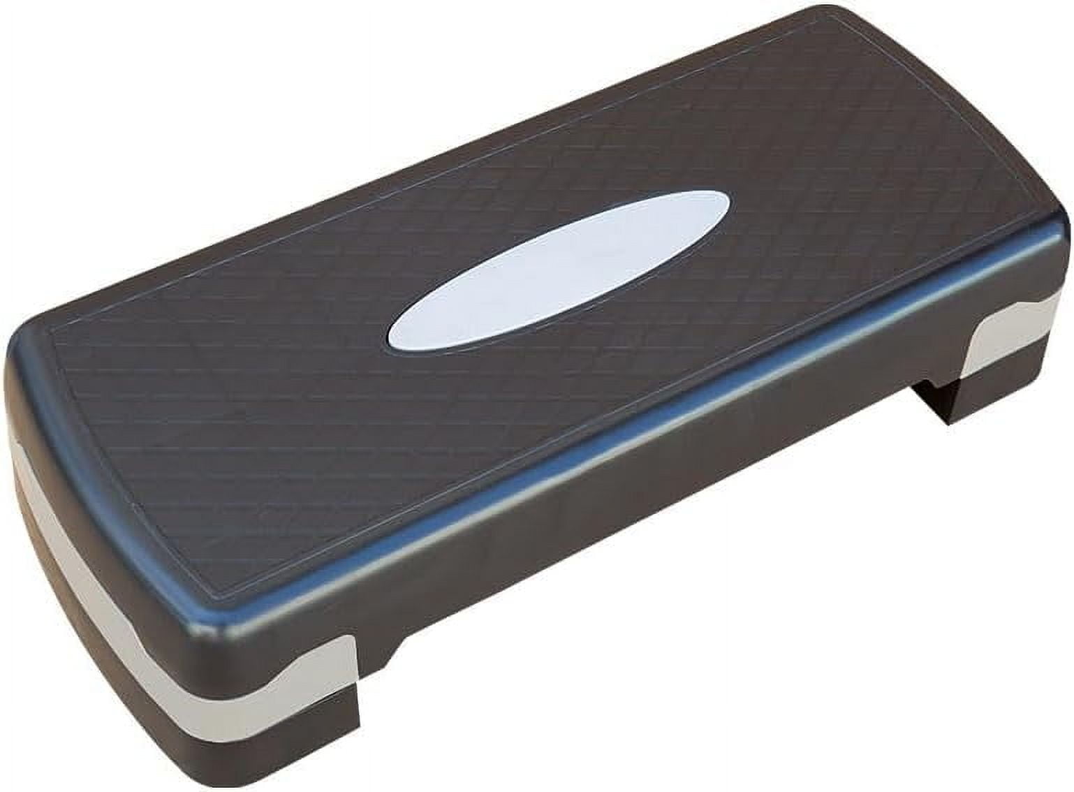 Height-Adjustable 4''-6'' Step Aerobics Platform Fitness Equipment ...