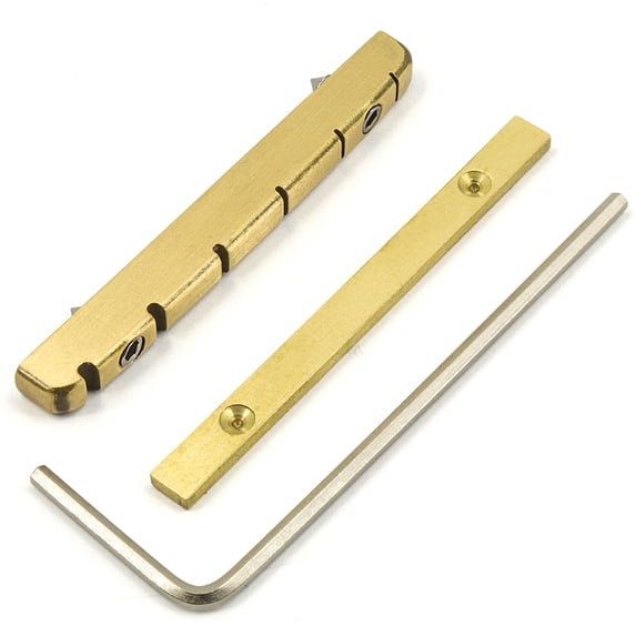 Height Adjustable 6 String Guitar Nut Replacements Electric Guitar ...