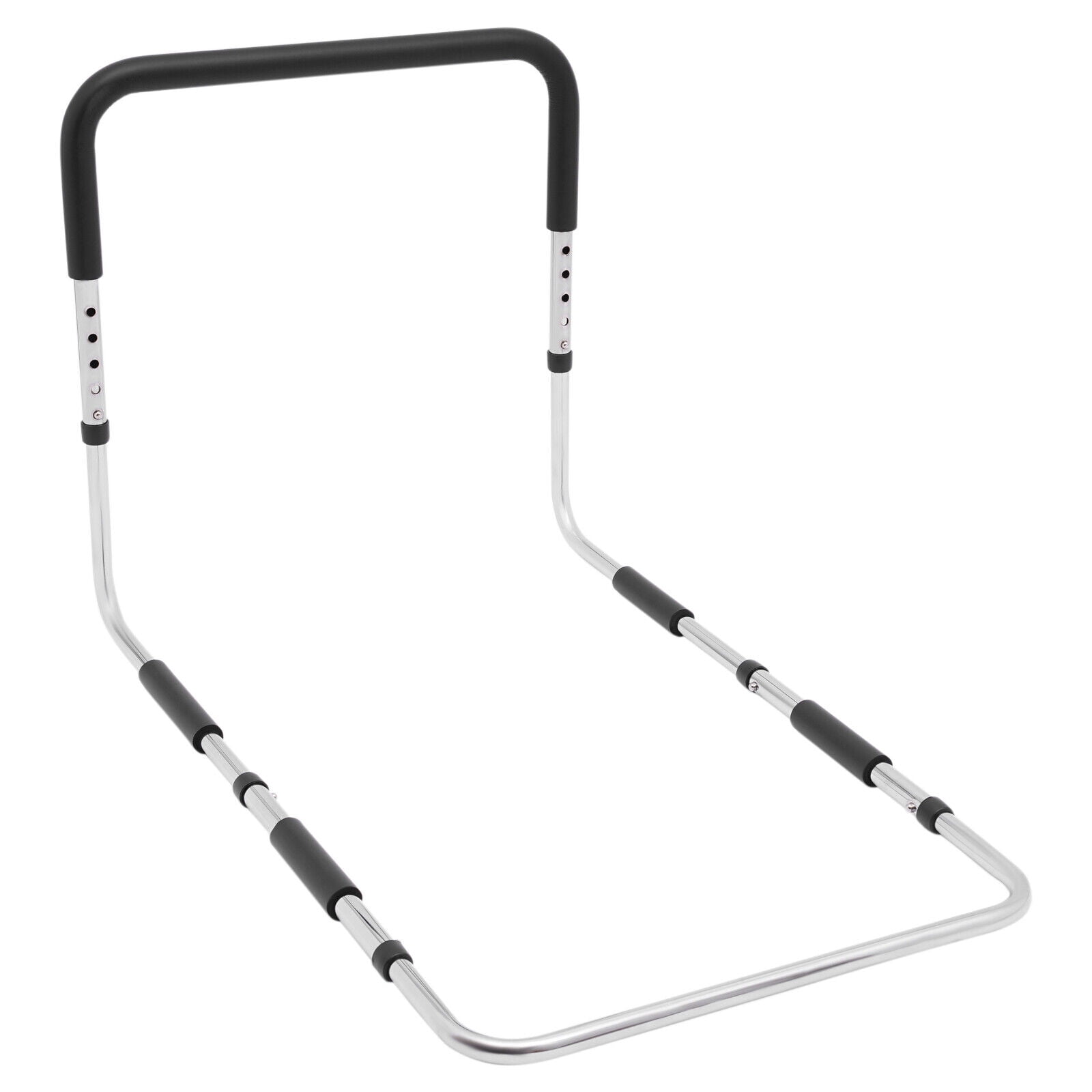 Height Adjustable Bed Assist Rail Bed Rails for Elderly Adults Rail ...