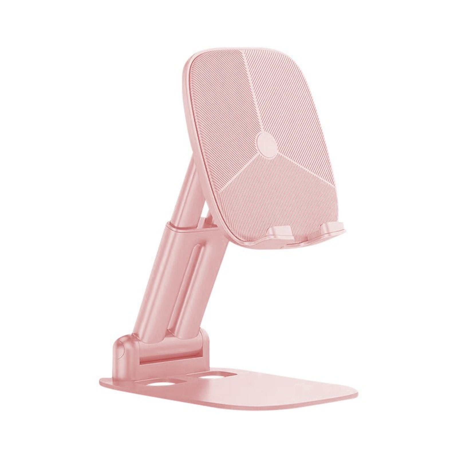 Height Adjustable Cellphone Dock for Desk, Foldable Tablet Stand with ...