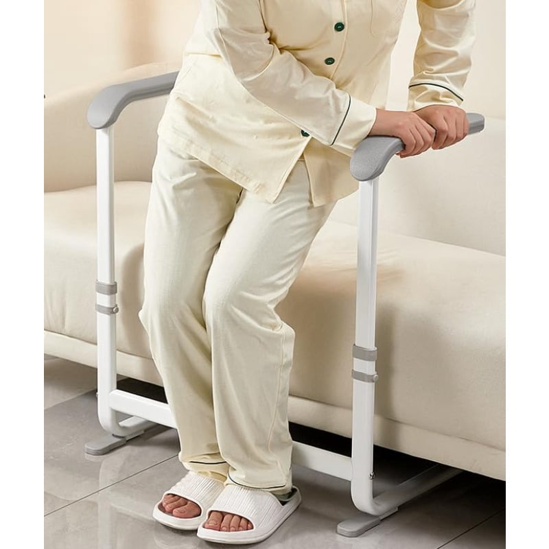 Height-Adjustable Chair/Couch Stand Assist Device - Mobility Aid with ...