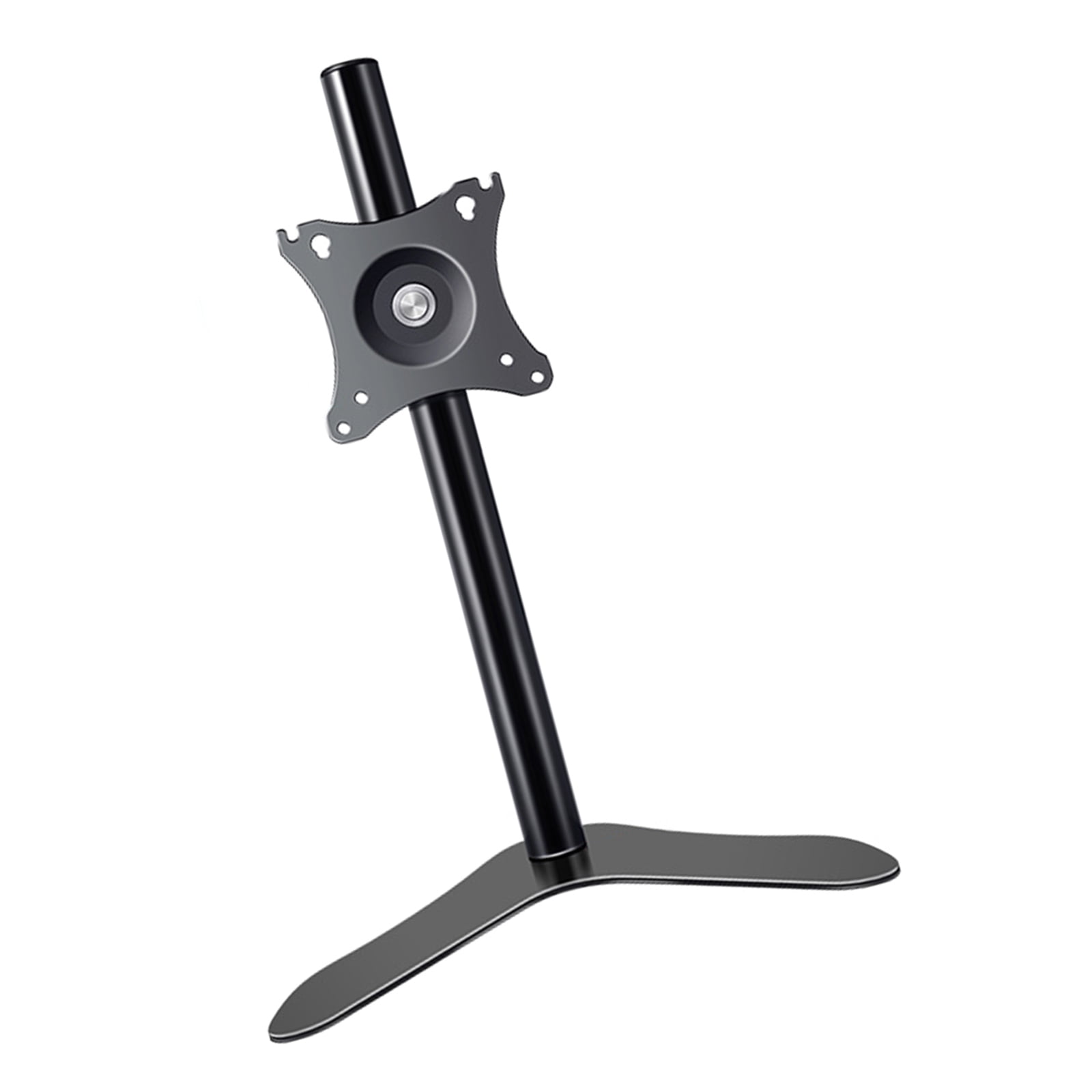 Swivels and Height Adjustable Monitors Stand for 14 to 27inch Screens ...