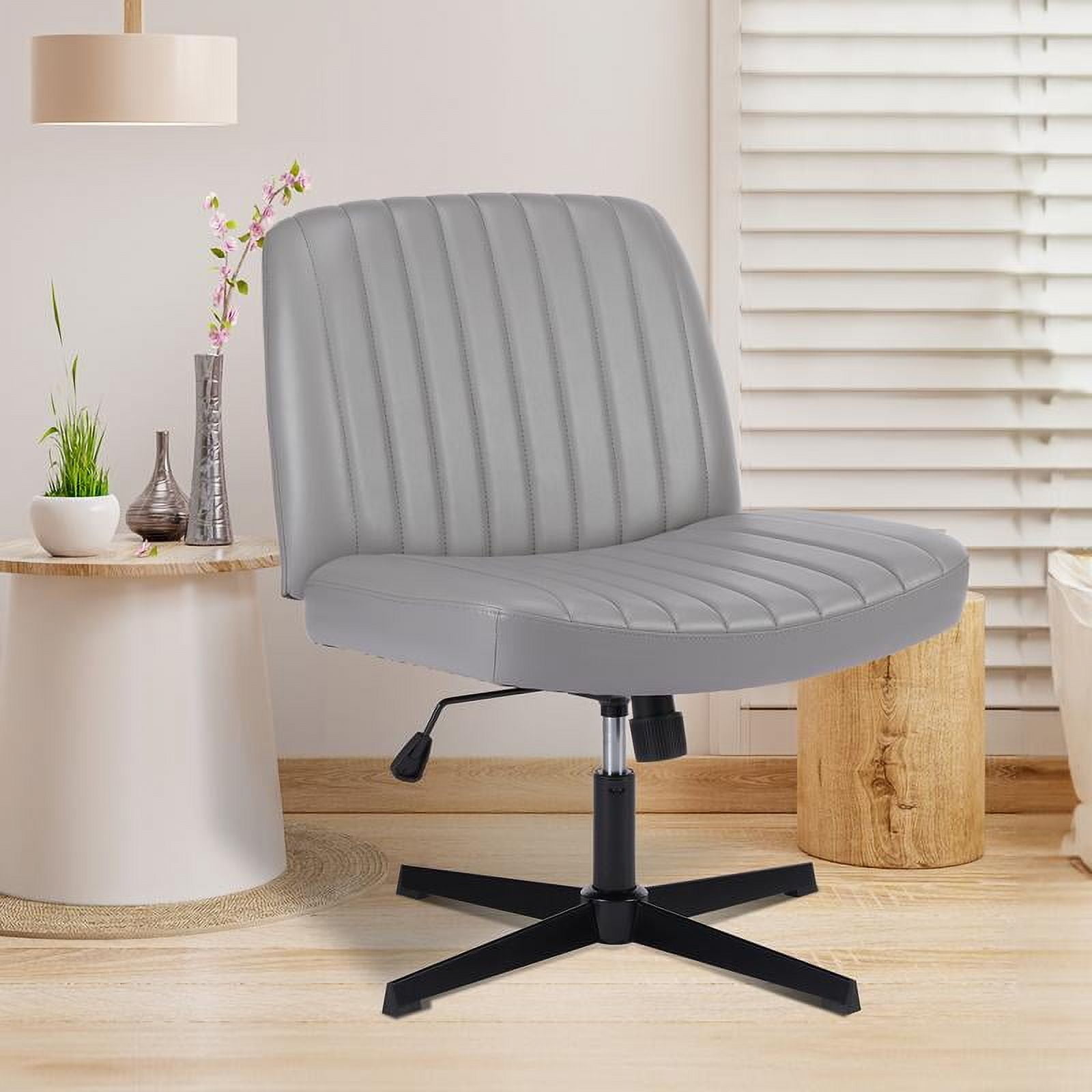 Height Adjustable Criss Cross Chair with No Wheels / with Wheels ...