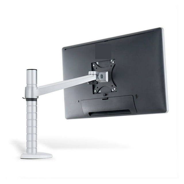 Height Adjustable LCD LED Monitor Holder Arm Bracket 360 Degree ...