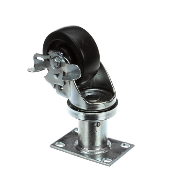 Height Adjustable Locking Caster - Walmart.com