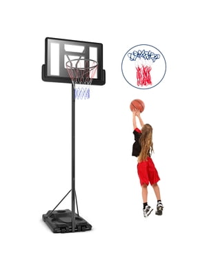 Portable Basketball Hoops in Basketball Hoops - Walmart.com
