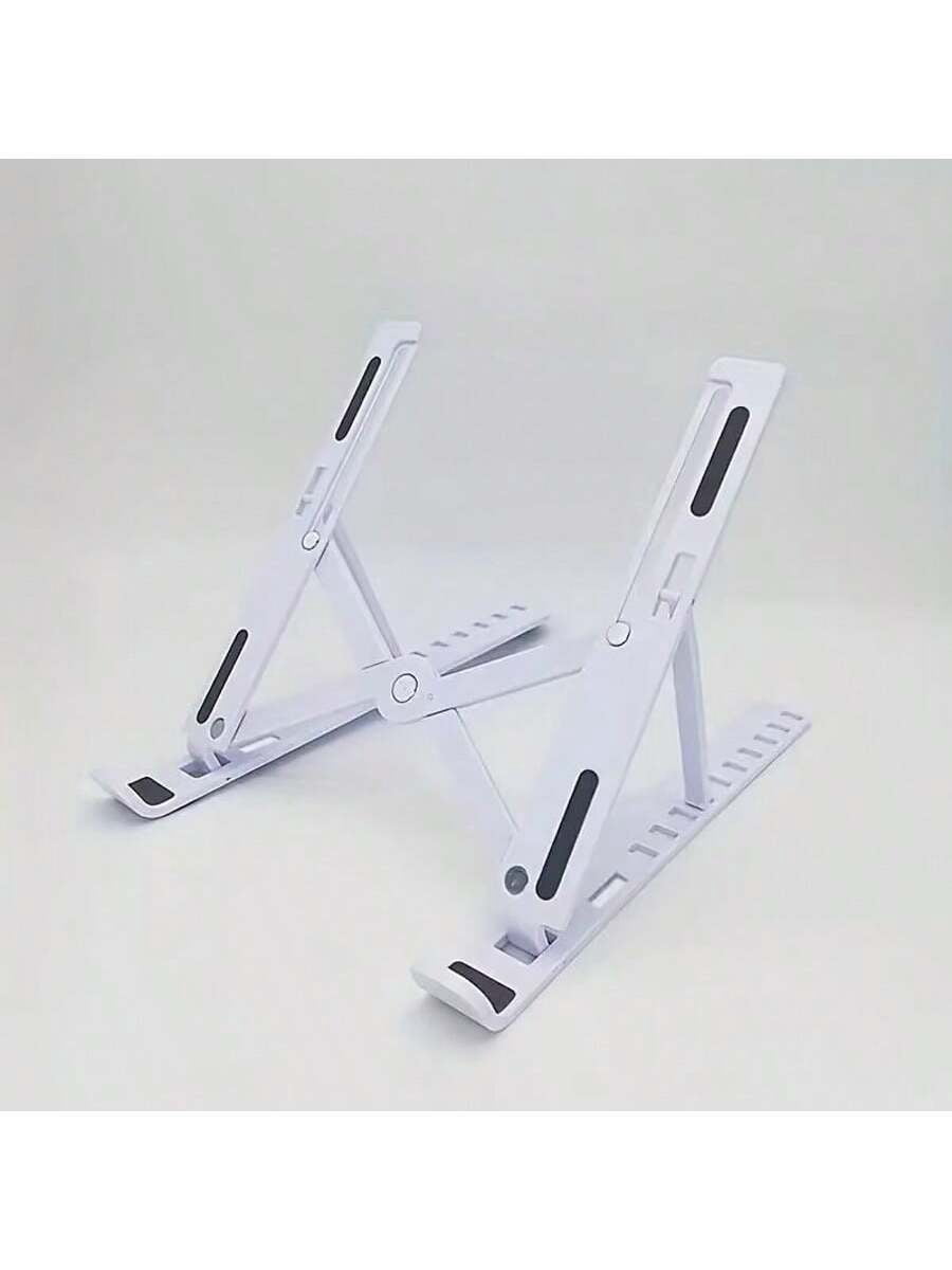 Height Adjustable Portable Laptop Stand -Extra Large Foldable Computer ...