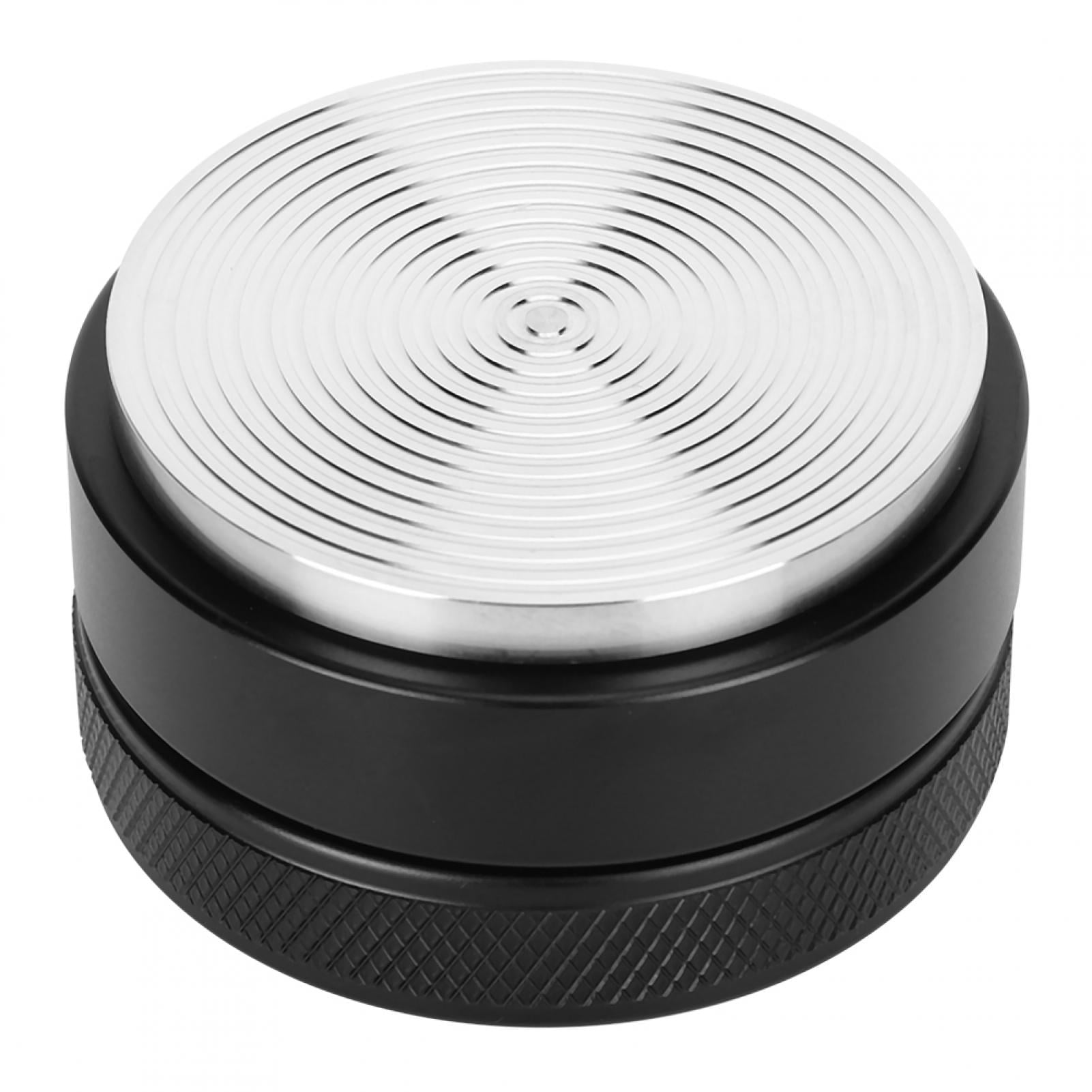 Height Adjustable Stainless Steel Coffee Distributor,Non-Slip Thread ...