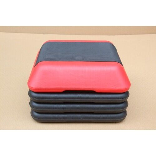 Height-Adjustable Step Aerobic Platform Fitnes Equipment Exercise Step ...