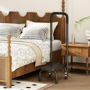 Medical Step Stool Handle