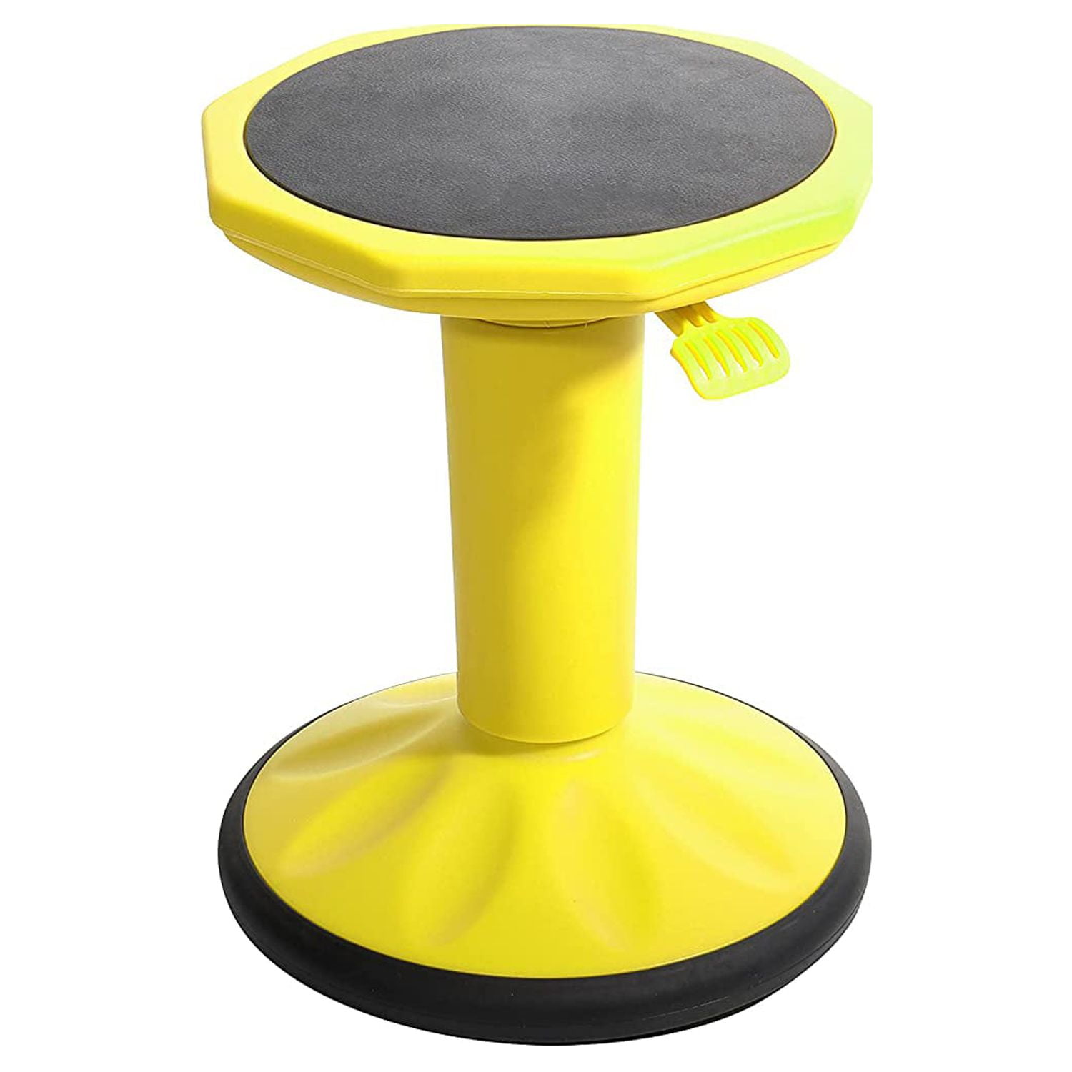 Height Adjustable Wobble Stool, Active Flexible Seating Chair for Kids ...