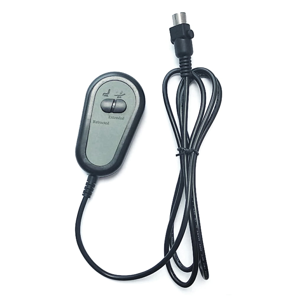 Height Adjustment Easy Setups Electric Recliner Chair Remote Controller ...