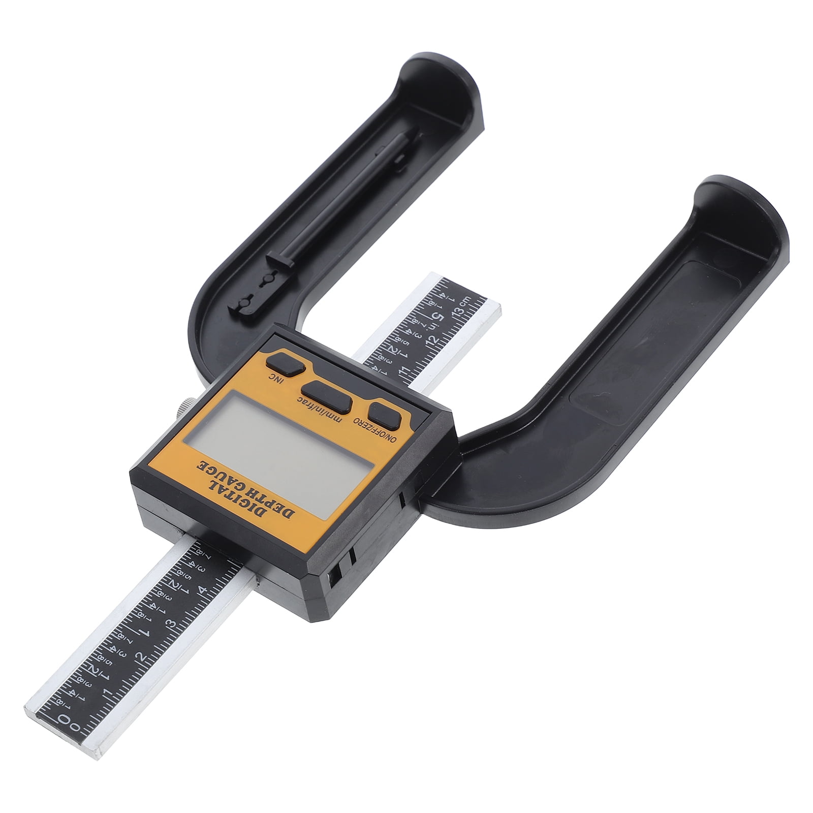 Height And Depth Measuring Tool Woodworking Digital Caliper Gauge ...