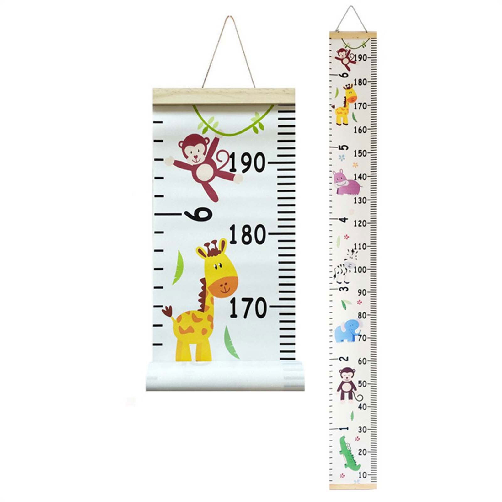 Height Chart For Kids Height Chart Wall Hanging Height Measure For Kids ...