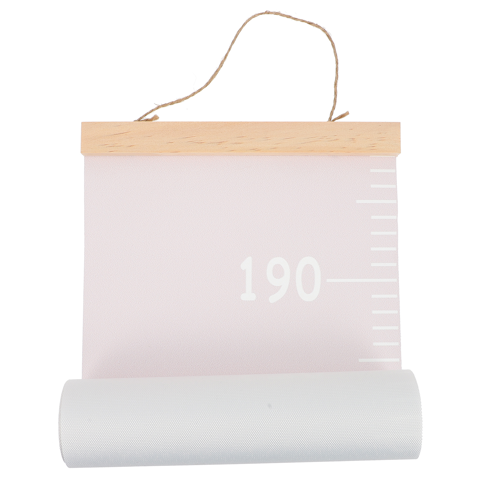 Height Chart for Kids Children's Room Hanging Ruler Space-saving Wall ...