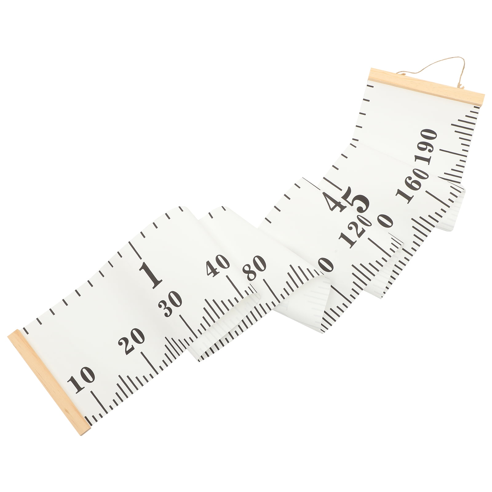 Height Chart for Kids Wall Hanging Children Growth Measuring Chart for ...