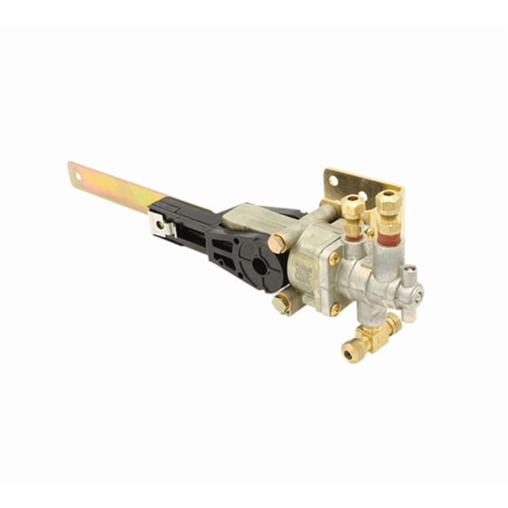 Height Control Leveling Valve w/Integrated Dump Valve Fits Peterbilt ...