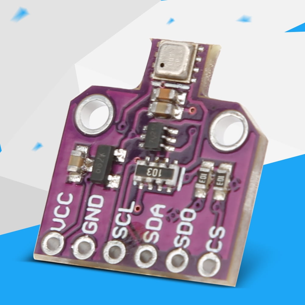 Height Development Board Ultra Low Pressure Temperature Humidity ...