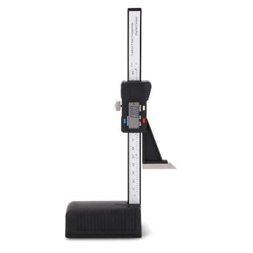 Height Gauge, 0-150mm Professional Digital Height Aperture Caliper ...