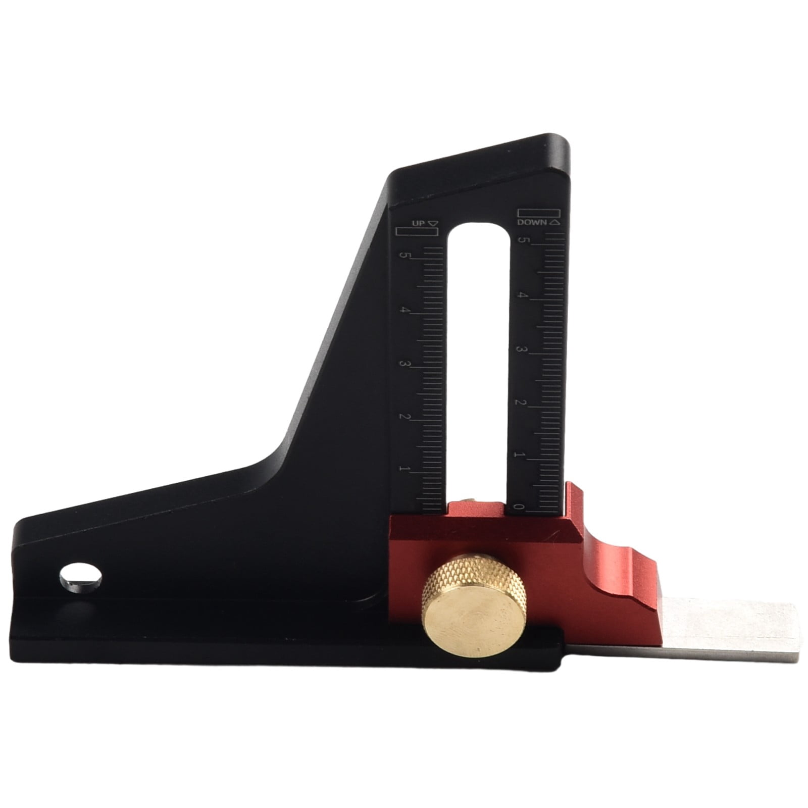 Height Gauge Depth Measuring for Saw Table Ruler Trimming Machine ...