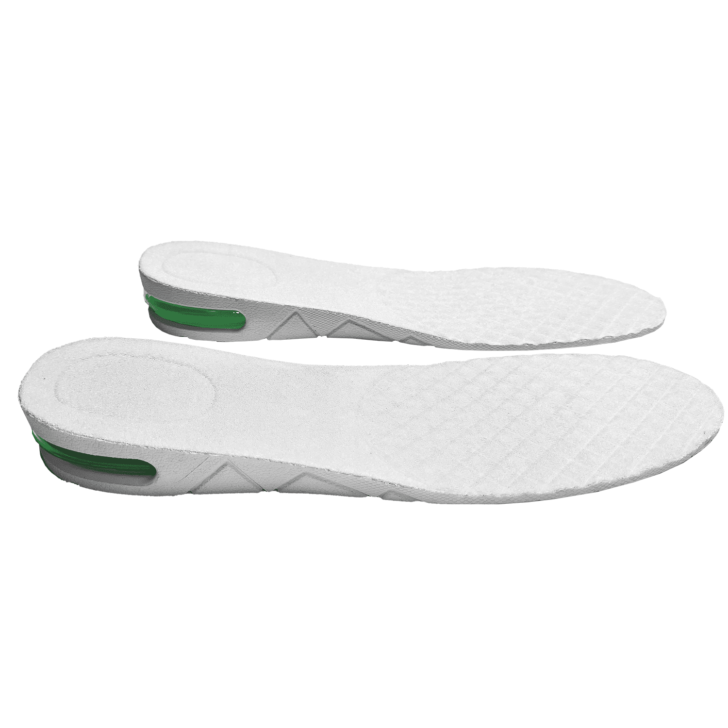 Height Increase Insole Invisible Heightening Template Air Cushion Shoe ...