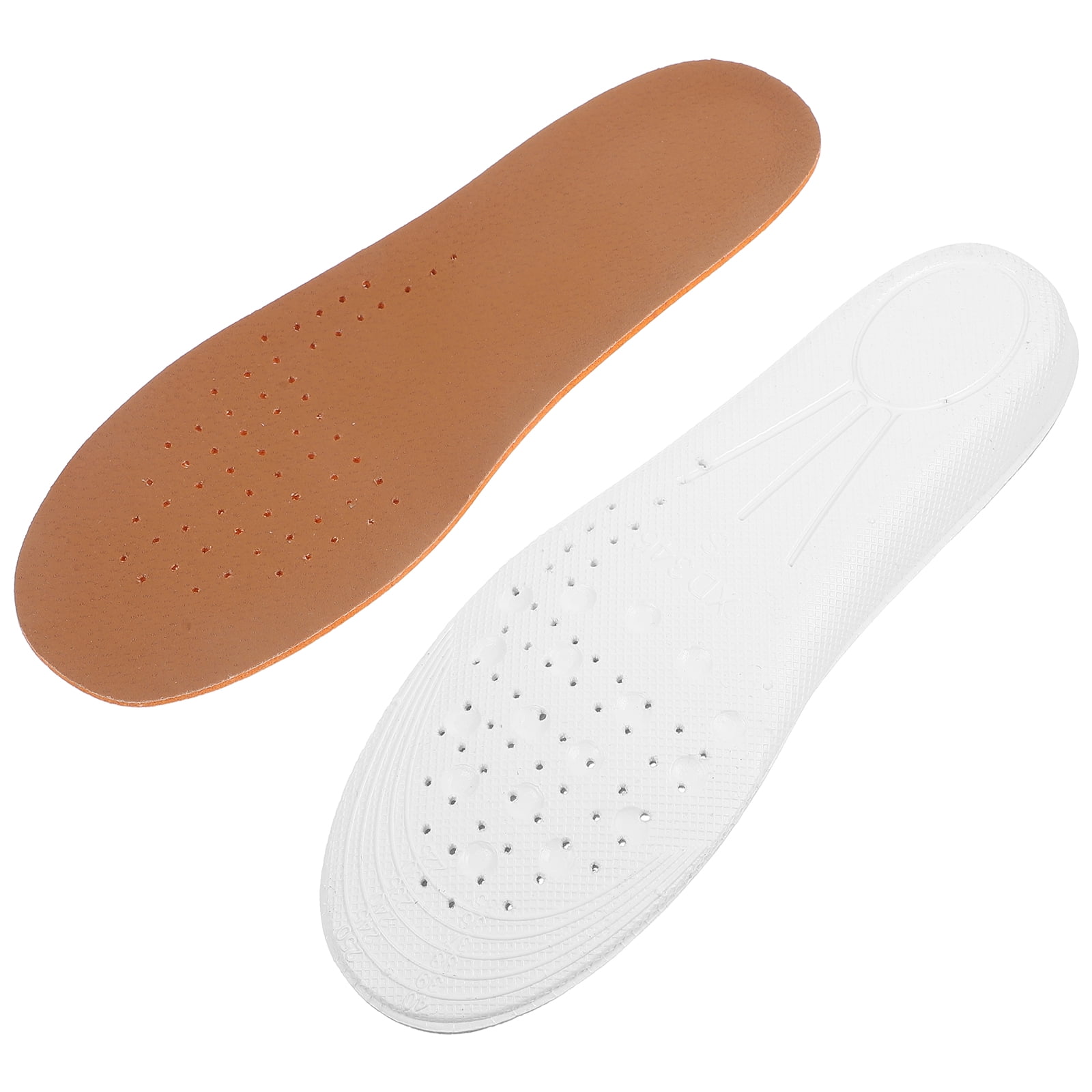 Height Increase Insole Taller Pad Shoe Inserts Lift Latex Heel Cushion ...
