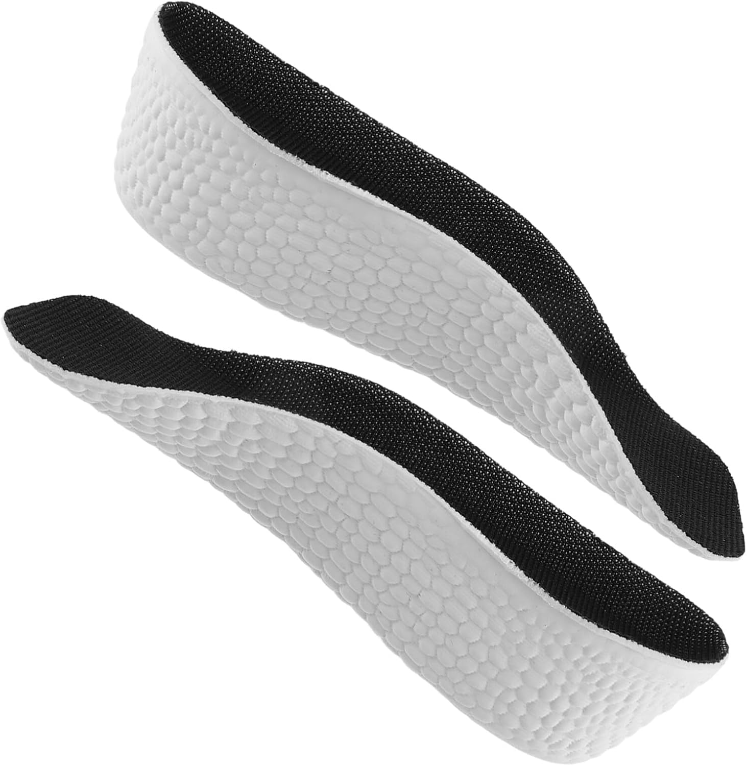 Height Increase Insoles 3.5cm 1 Pair Taller Shoes Insoles Shoe Lifts ...