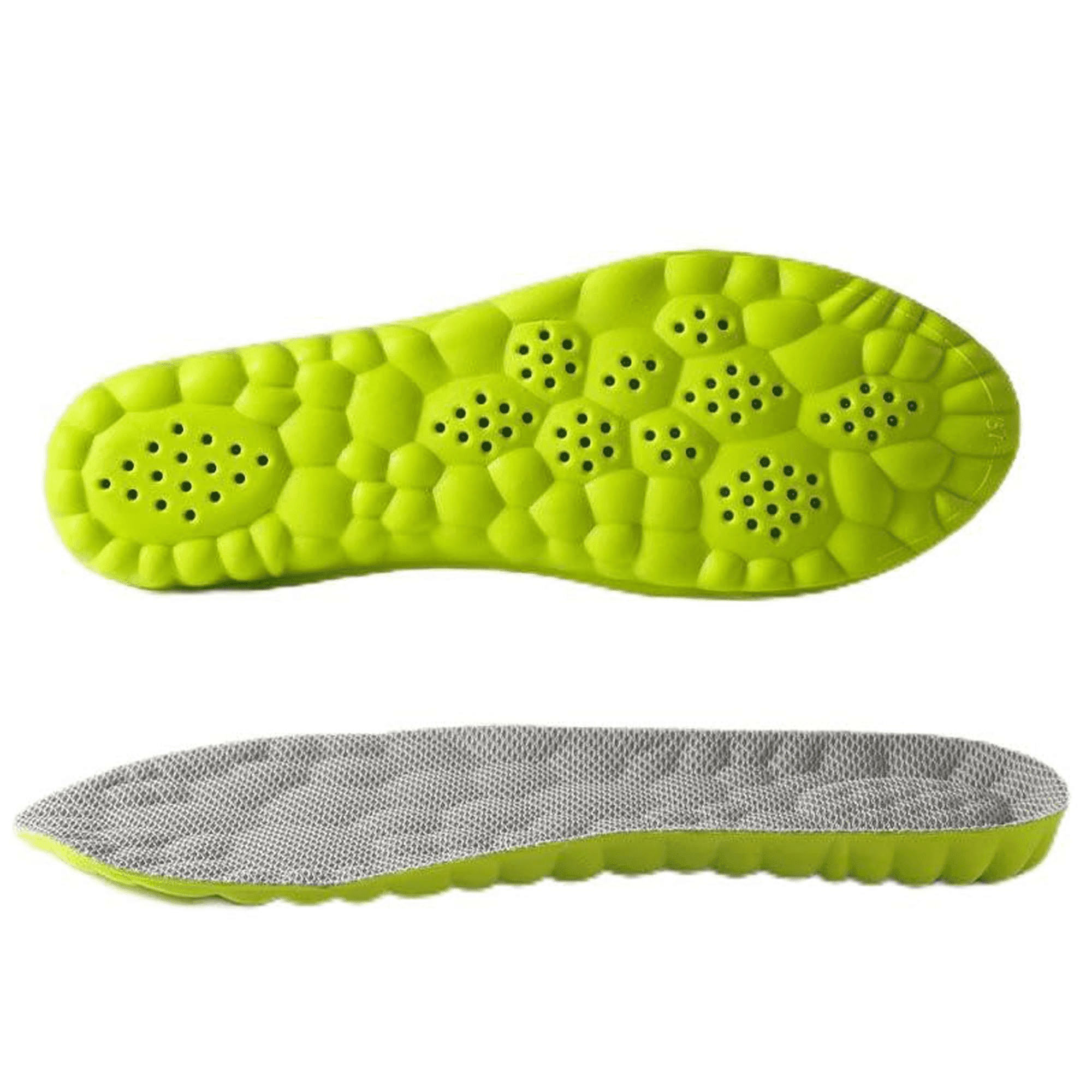 Height Increase Insoles for Men and Women – 4D Cloud Memory Foam ...
