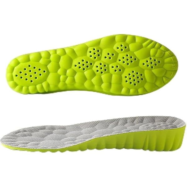 Height Increase Insoles for Men Wowen-4D Cloud Technology Insole-Super ...