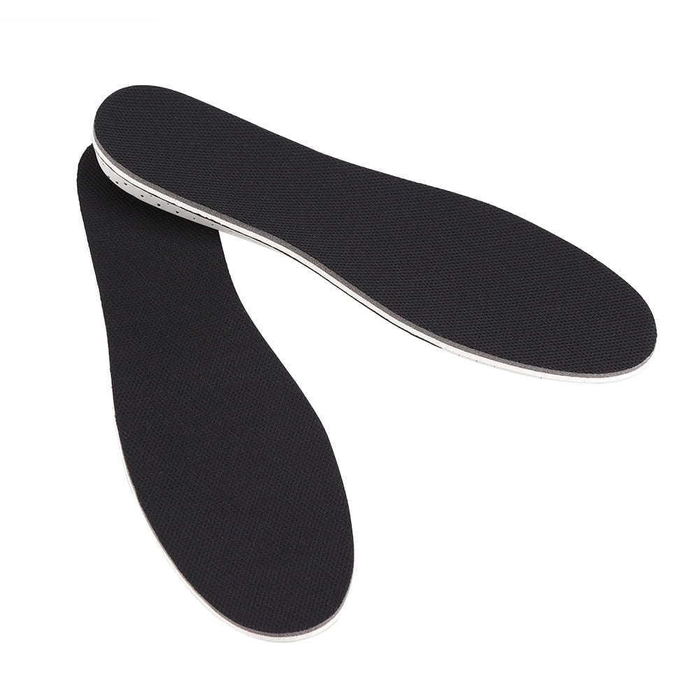 Height Increase Insoles Sport Shock Absorbing Breathable Heel Lift ...