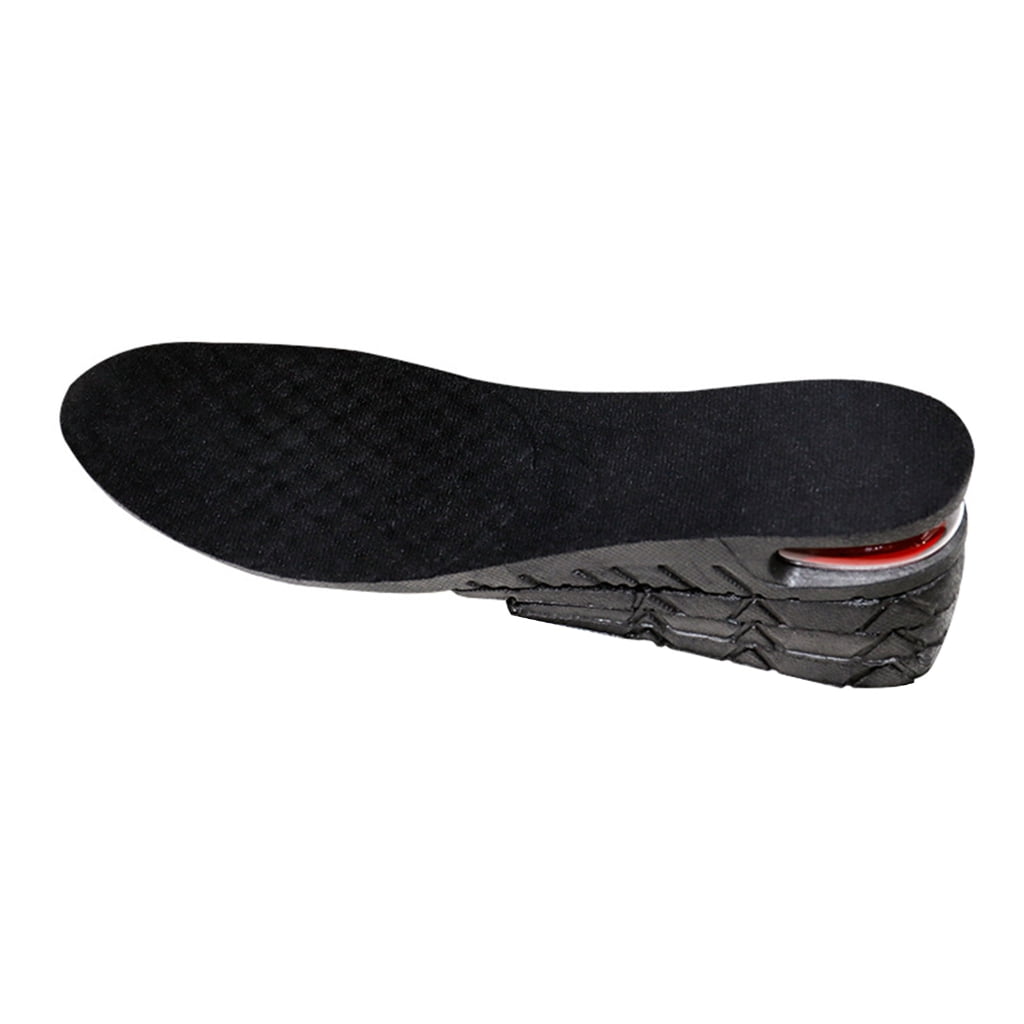Height Increase Shoe Insoeles MultiLayer Invisible Boosting Lifts ...